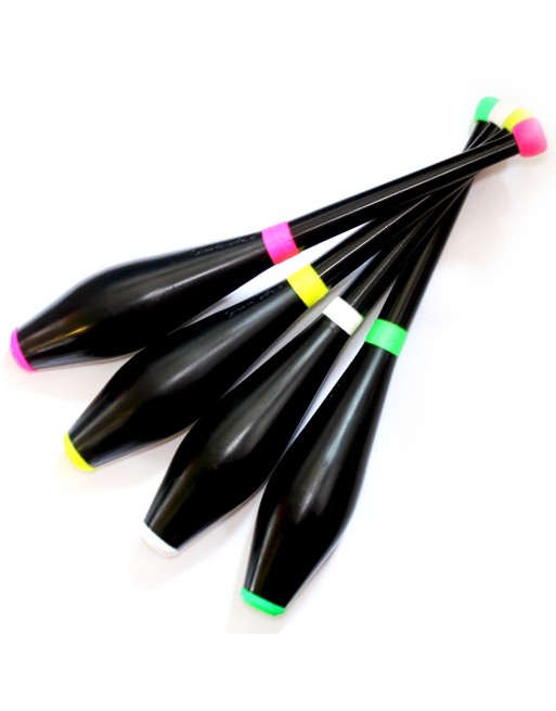 Clavas para malabarismo